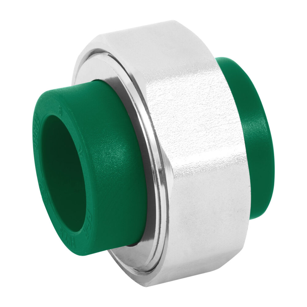 TUERCA UNIÓN DE PPR 1' X 1' - Mr Pack